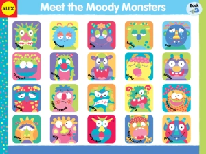 Moody Monsters/Characters | Crossovia Wiki | Fandom