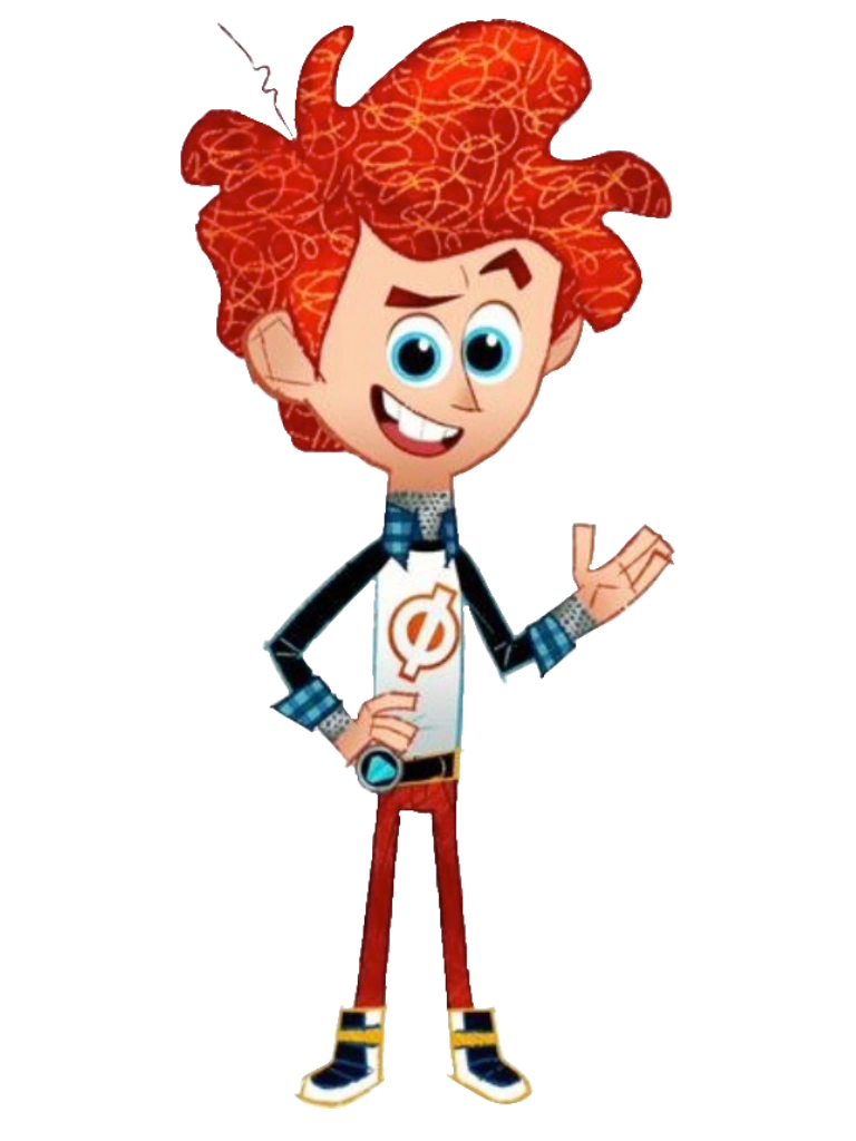 Penn Zero (Jøhvi’s Version) | Crossovia Wiki | Fandom