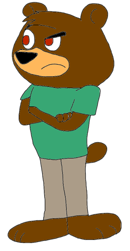 Brian Bearsnout | Crossovia Wiki | Fandom