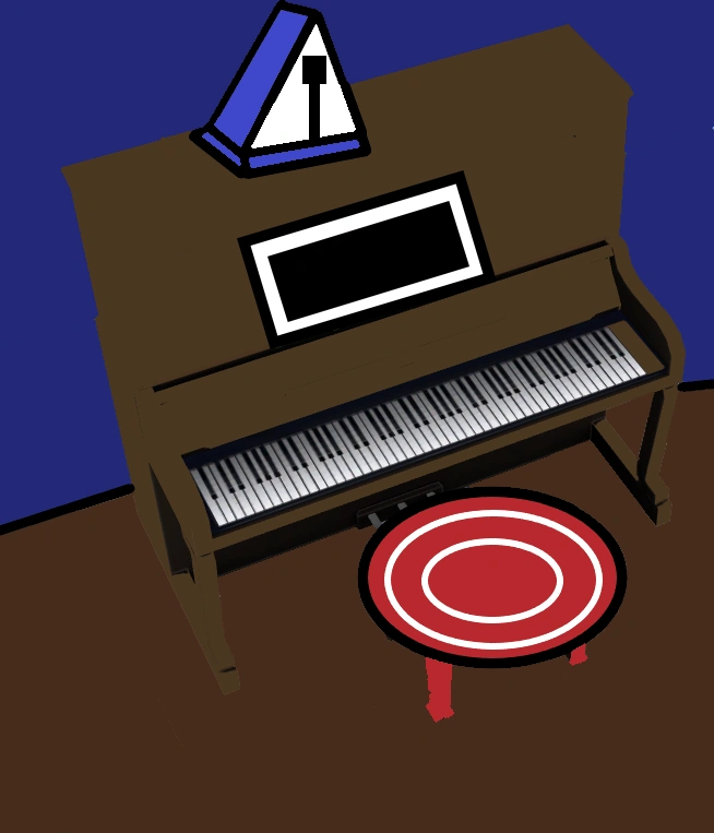 The SATHOOCA Piano | Crossovia Wiki | Fandom