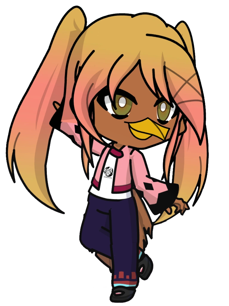 Amaya Harrier | Crossovia Wiki | Fandom