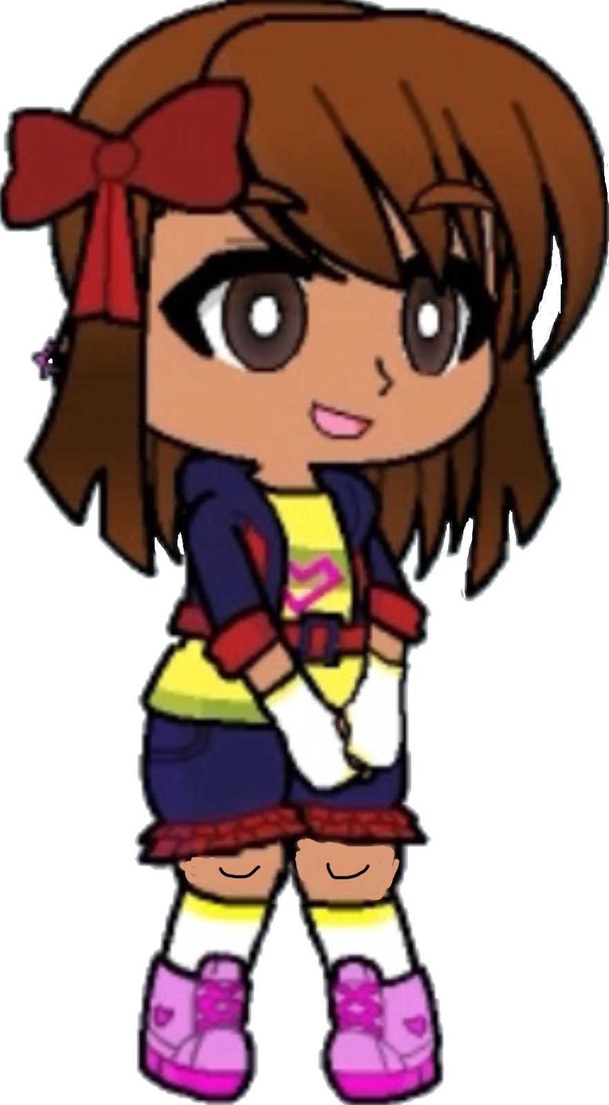 Chrysanthemum Emily "Chryssie" Lerner | Crossovia Wiki | Fandom