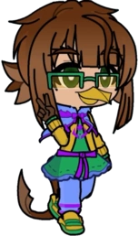 Ozmosis Janice "Oz" Hurtti | Crossovia Wiki | Fandom