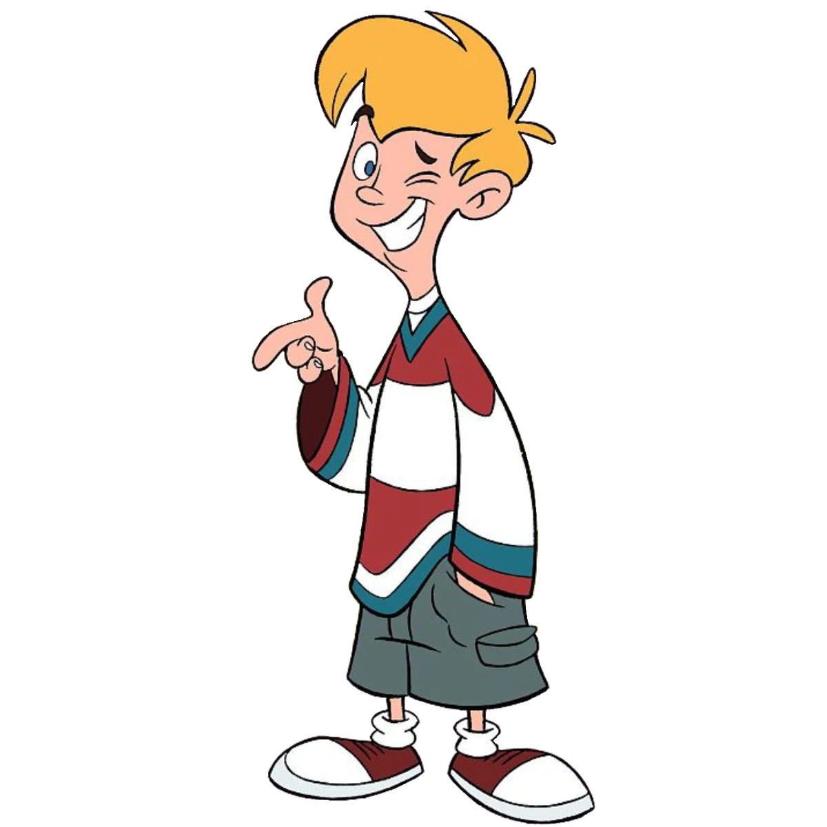 Russell Van Eden | Crossovia Wiki | Fandom