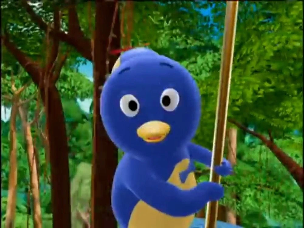 Pablo the Penguin | Crossovia Wiki | Fandom