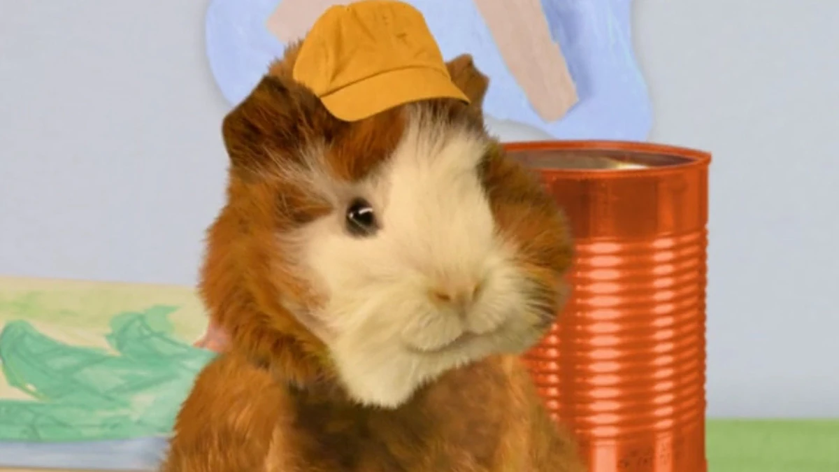 Linny the Guinea Pig | Crossovia Wiki | Fandom