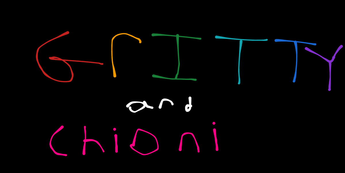 Gritty and Chioni | Crossovia Wiki | Fandom
