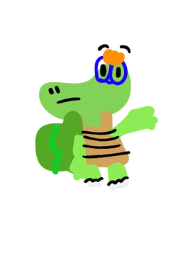 Toddrick Sulcata "Todd the Tortoise" Tortoiseton | Crossovia Wiki | Fandom