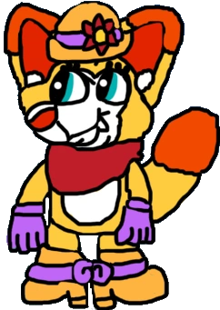 Roxyarrianna Sandystorm "Roxy" Reddington | Crossovia Wiki | Fandom