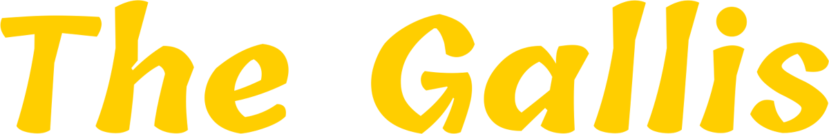 The Gallis | Crossovia Wiki | Fandom