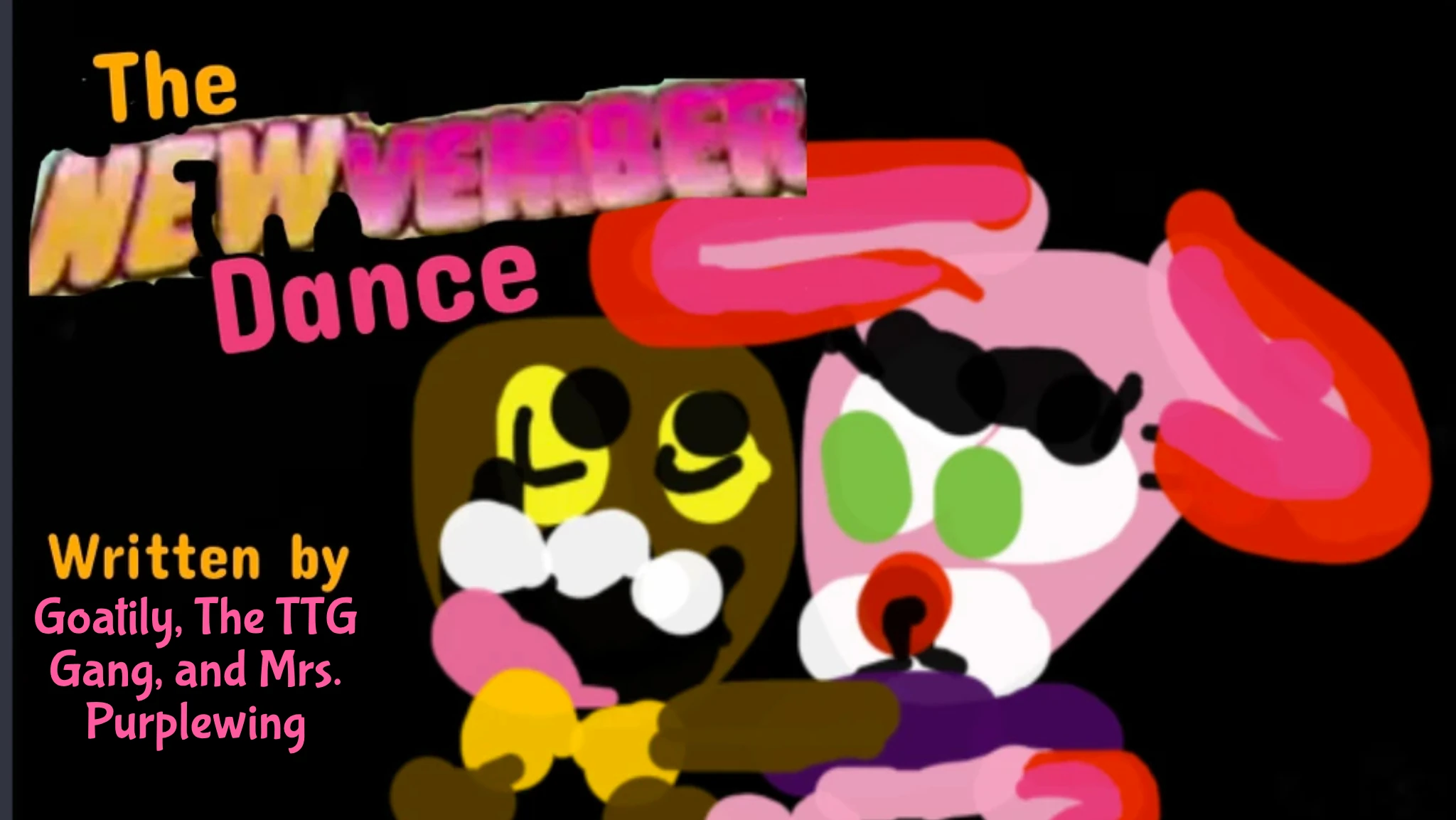 The Newvember Dance | Crossovia Wiki | Fandom