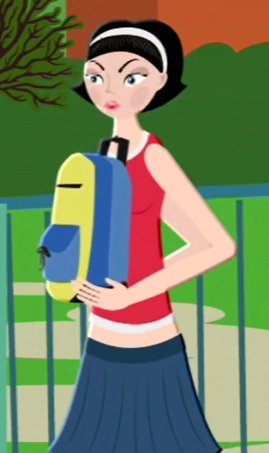 Tori Jenkins | Crossovia Wiki | Fandom