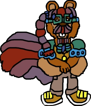 Cecil Chapman | Crossovia Wiki | Fandom