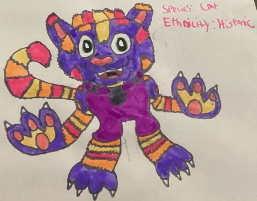 Custard, Magna, & Oscar | Crossovia Wiki | Fandom