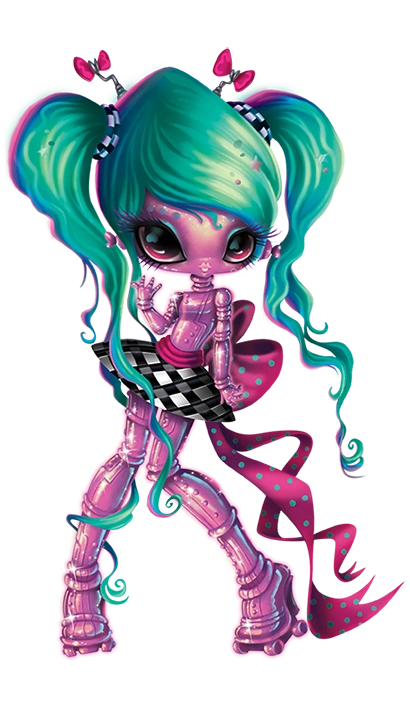 Mae Tallick | Crossovia Wiki | Fandom