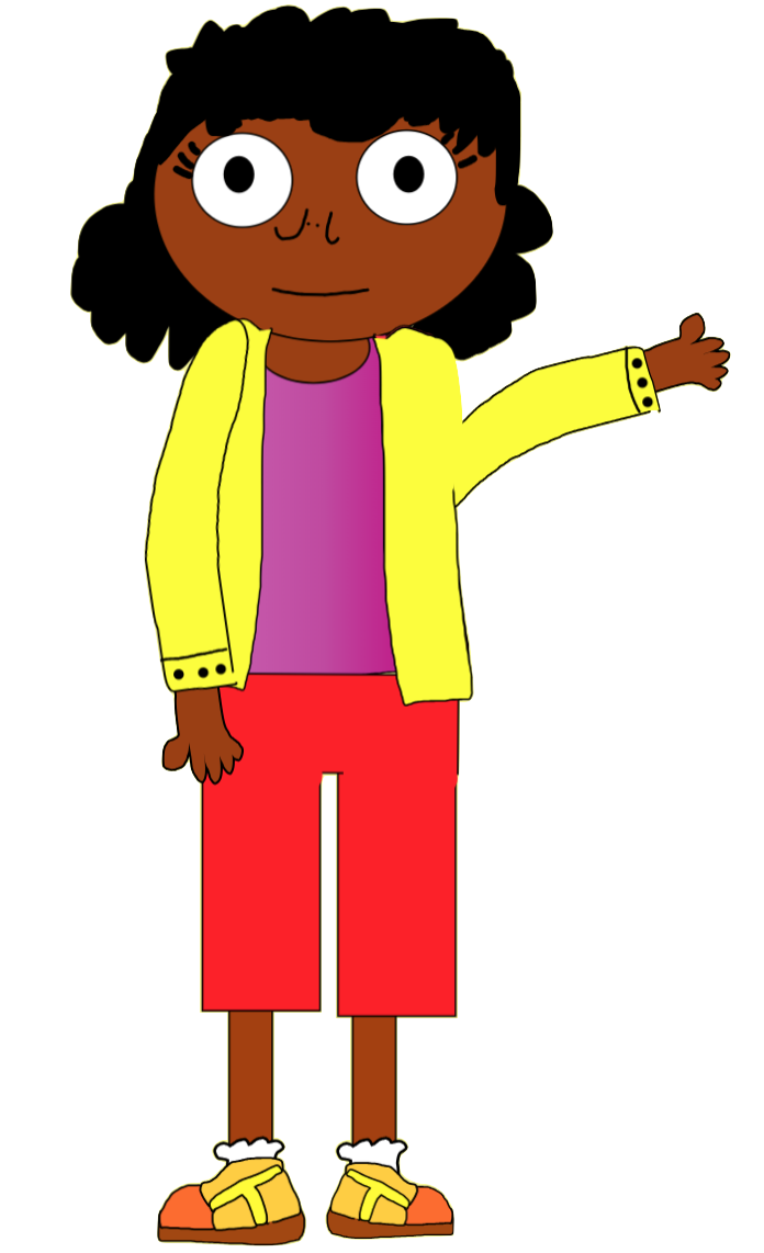 Smaphina Serenity "Smarty" Jackson-Adams | Crossovia Wiki | Fandom