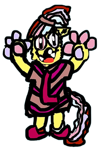 Lupenti Nitrire | Crossovia Wiki | Fandom