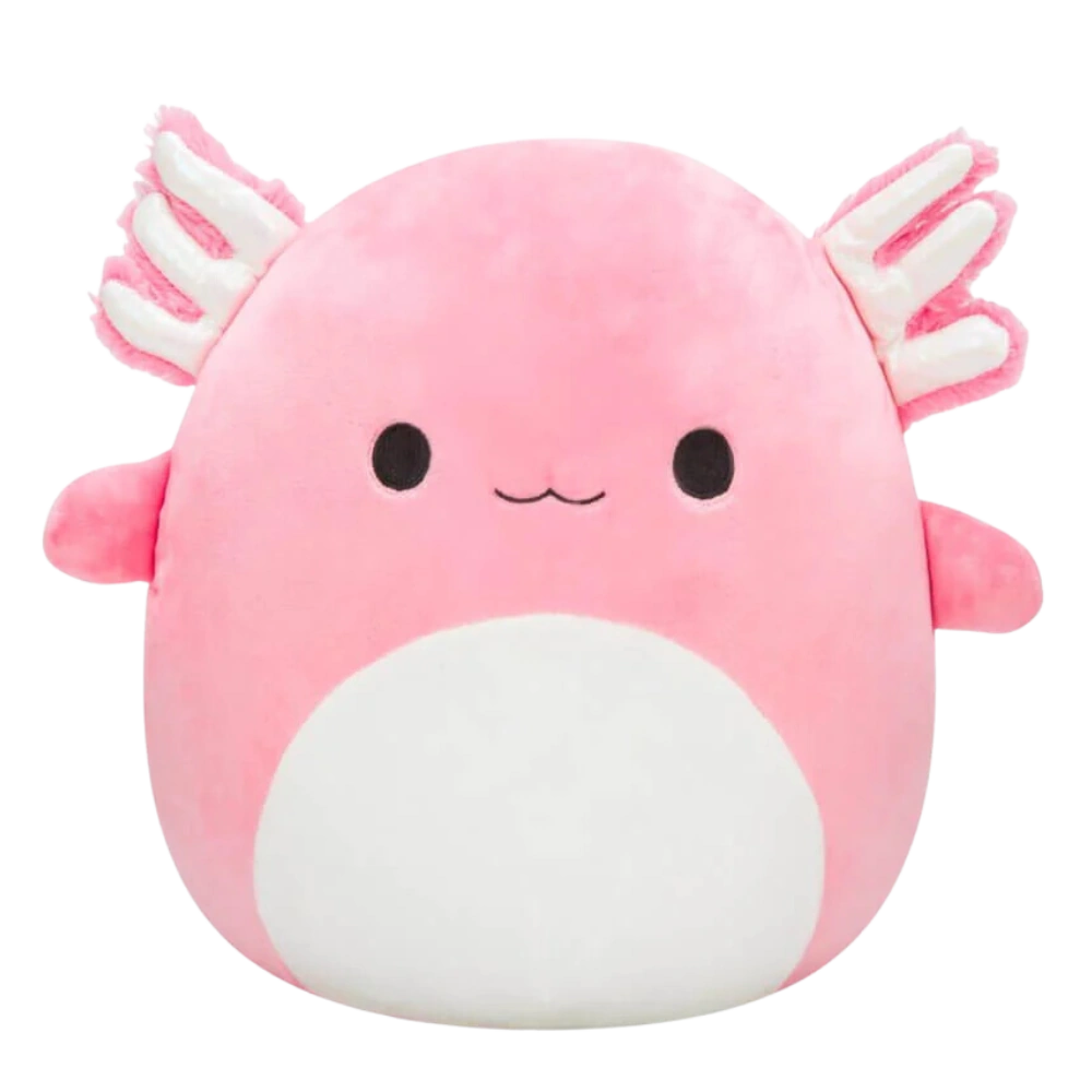 Archie Axolotl | Crossovia Wiki | Fandom