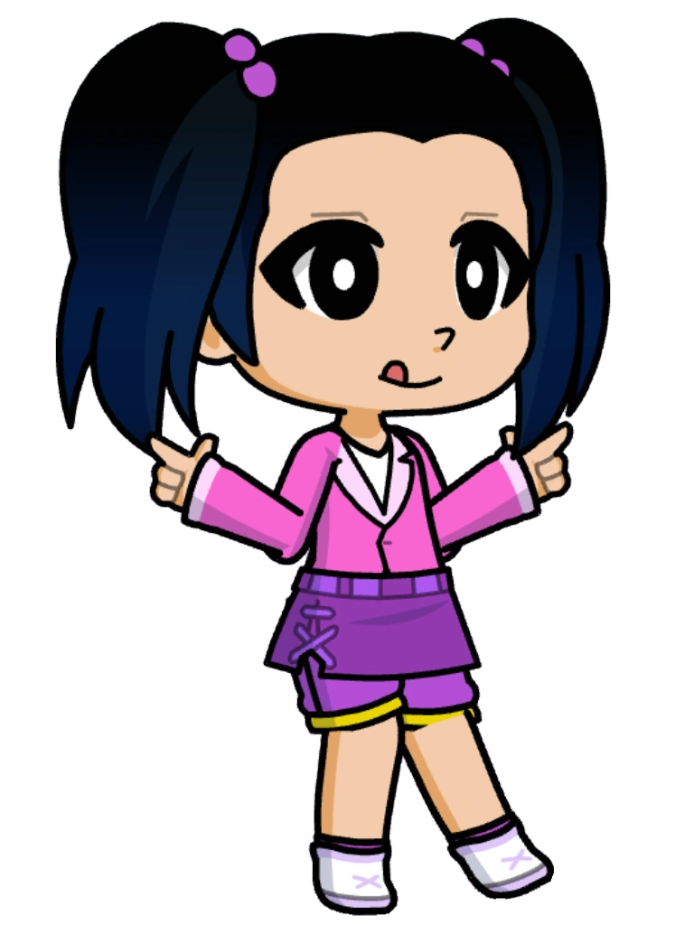 Haley Long (Jøhvi's Version) | Crossovia Wiki | Fandom