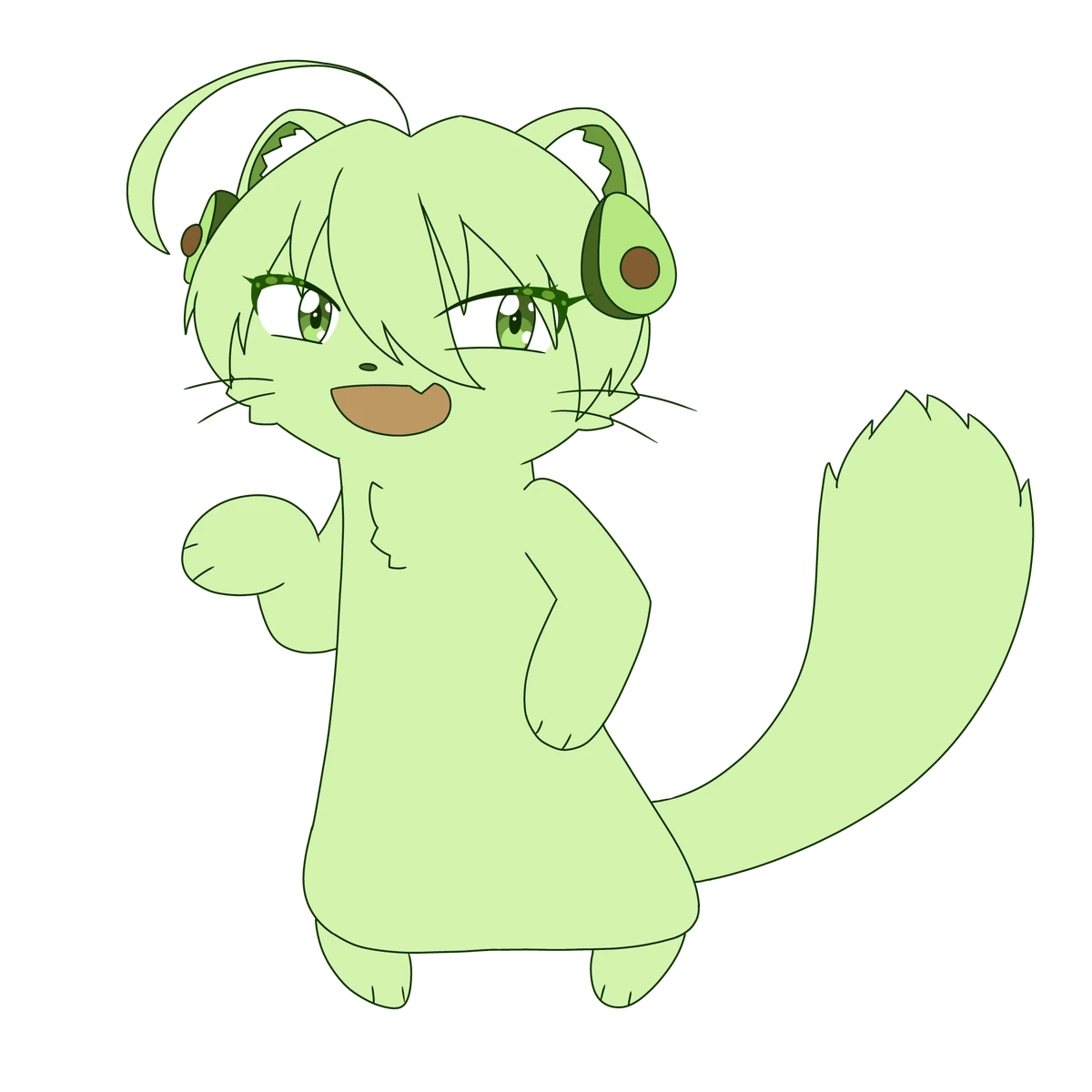 Ahvokado Shinoda | Crossovia Wiki | Fandom