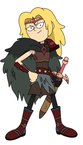 Sasha Waybright | Crossovia Wiki | Fandom