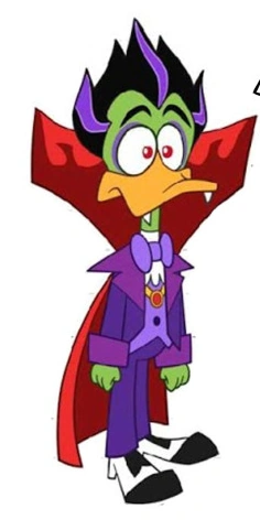 Count Duckula | Crossovia Wiki | Fandom