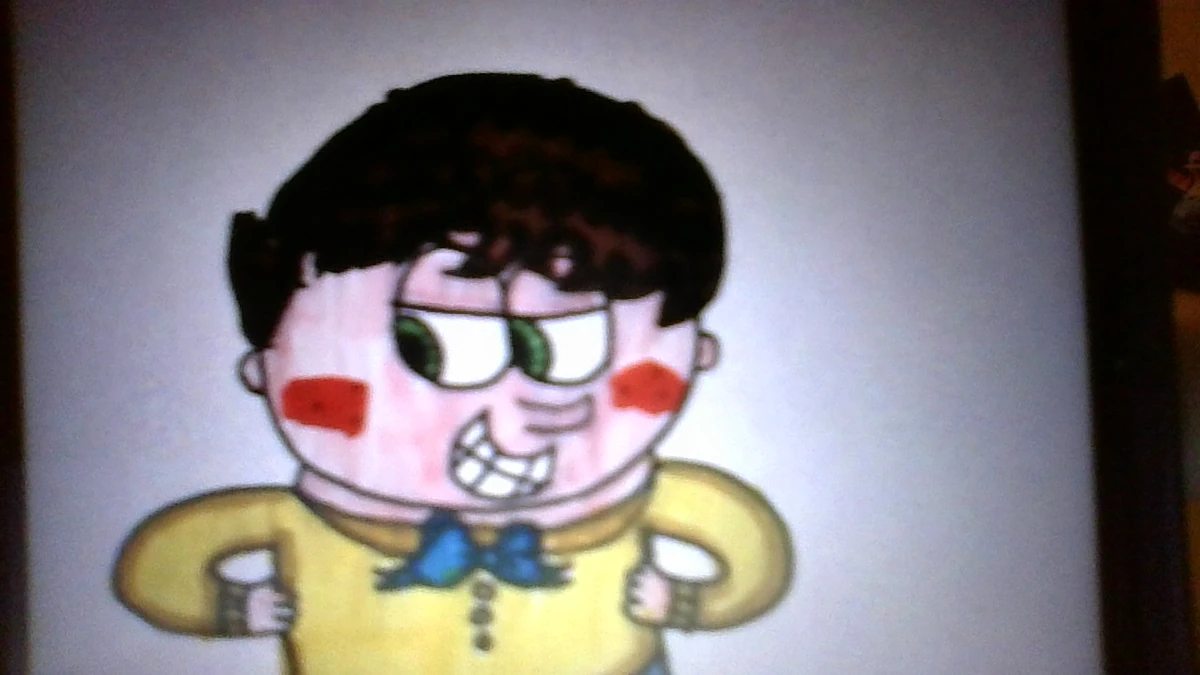 Edward "Edwin" Thomas Carter | Crossovia Wiki | Fandom