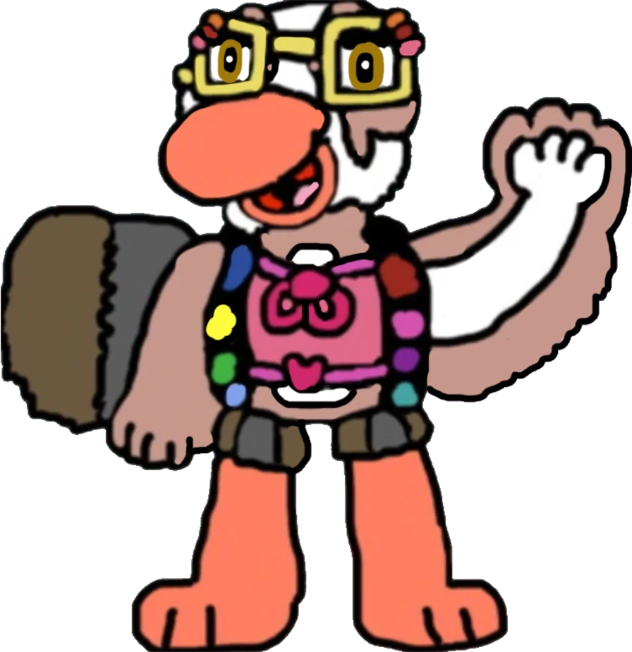 Ragnhild Yacoub | Crossovia Wiki | Fandom