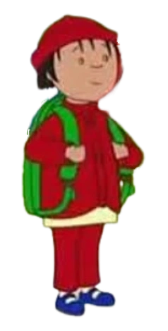 Emma (Caillou; Rhianna's Version) | Crossovia Wiki | Fandom