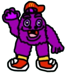 Grimace | Crossovia Wiki | Fandom