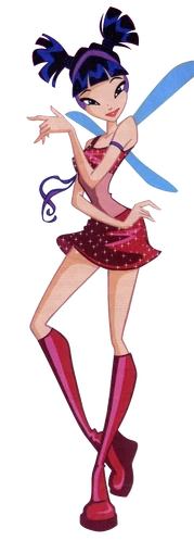 Musa (Winx Club) | Crossovia Wiki | Fandom