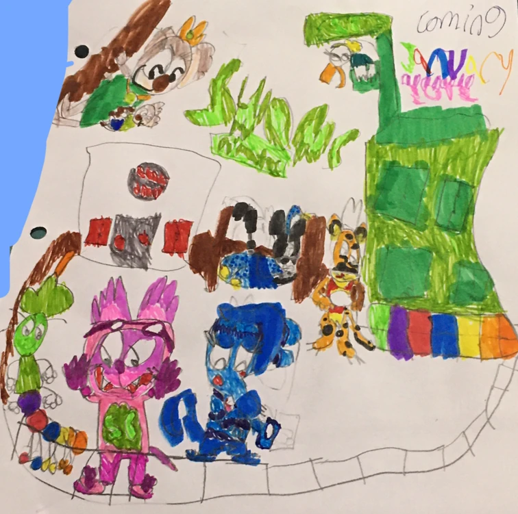 Swamp Pirates | Crossovia Wiki | Fandom