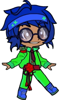 Vidal Quintrell | Crossovia Wiki | Fandom