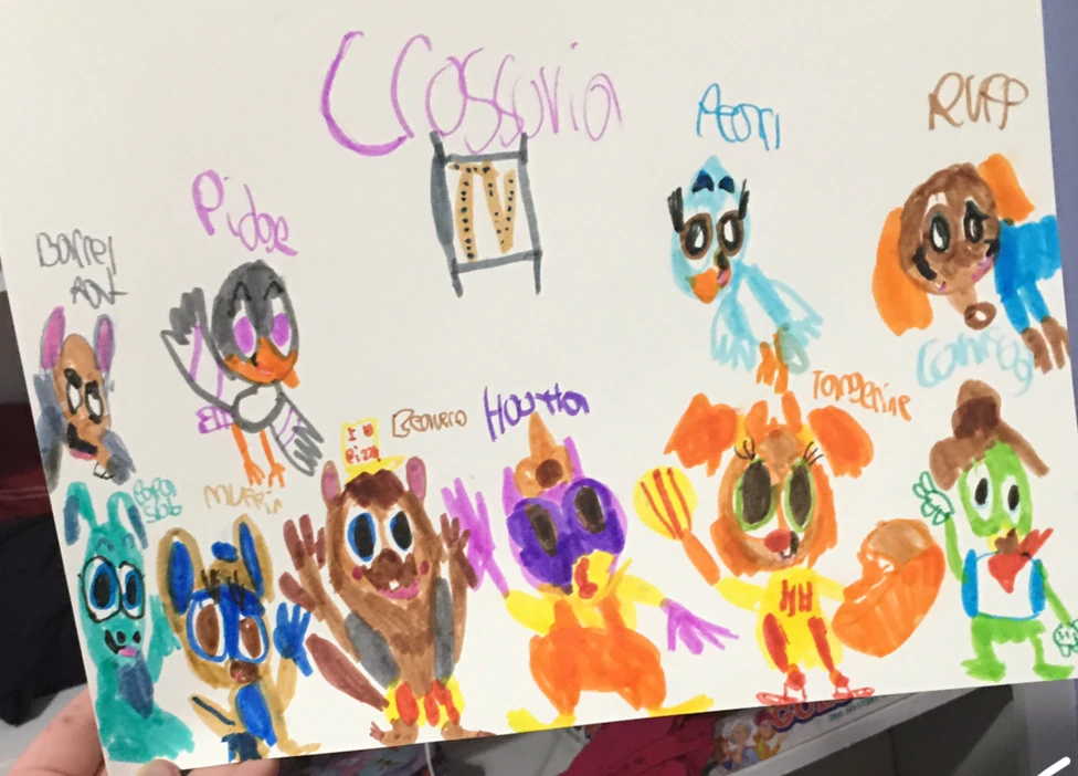 Crossovia TV | Crossovia Wiki | Fandom