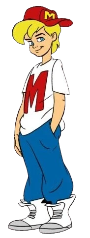 "Mighty" Max Slater-Pocket | Crossovia Wiki | Fandom