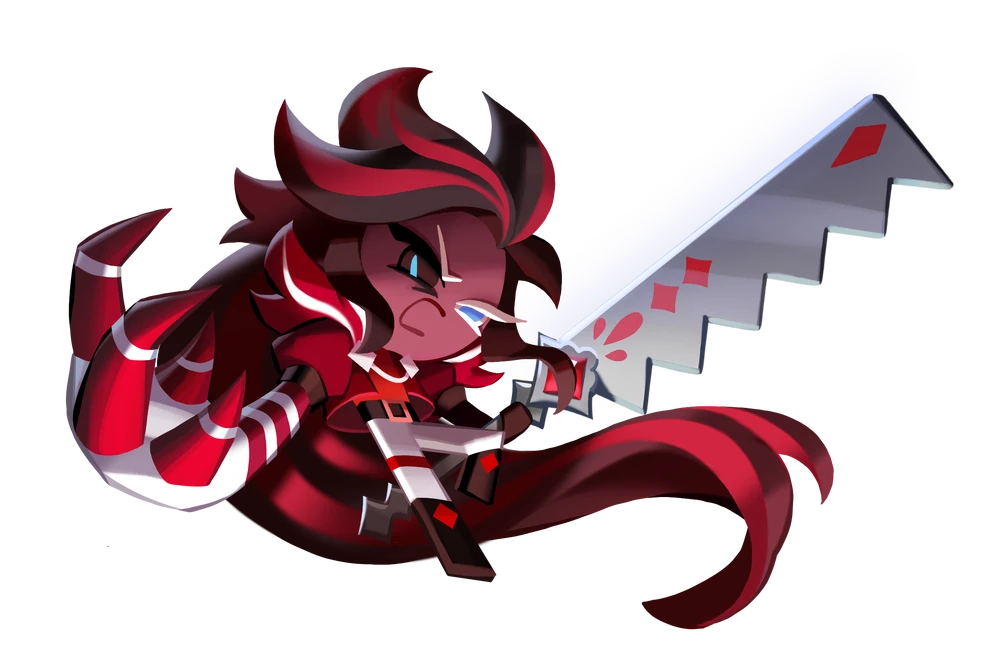 Red Velvet | Crossovia Wiki | Fandom