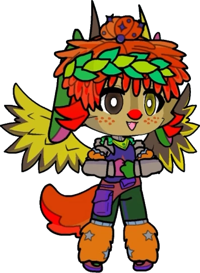 Teddy Herbstblatt | Crossovia Wiki | Fandom