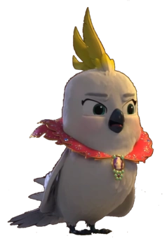 Zsa-Zsa Katoo/Gallery | Crossovia Wiki | Fandom