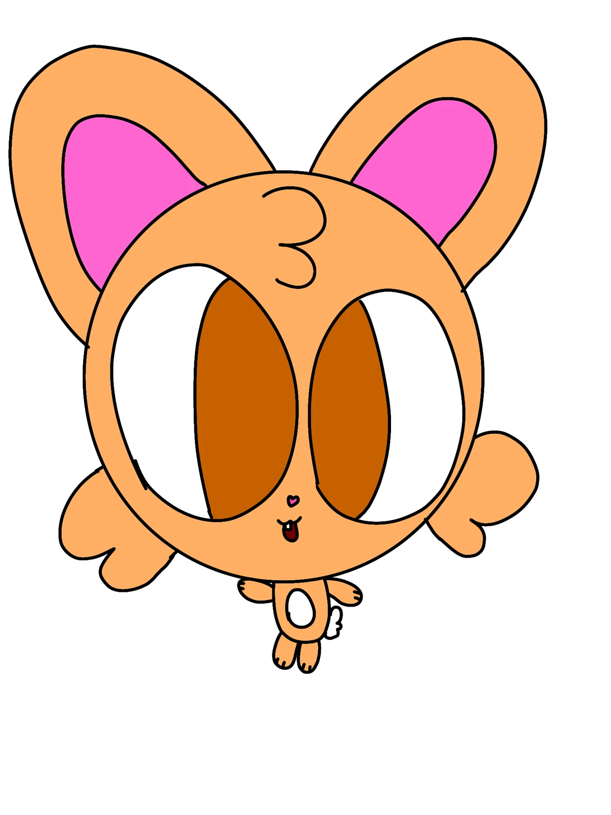 Benjamin "Endjis" Melendez | Crossovia Wiki | Fandom