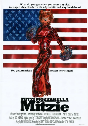 Mitzie | Crossovia Wiki | Fandom