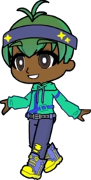 Dominic Firdos | Crossovia Wiki | Fandom