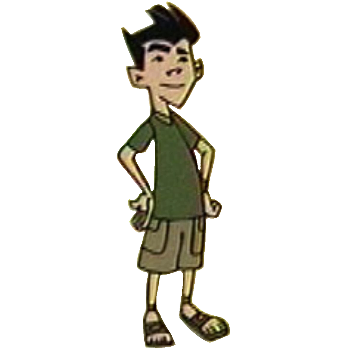 Gregory Friedle | Crossovia Wiki | Fandom