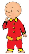 Christian David "Caillou" Anderson/List of Outfits | Crossovia Wiki ...