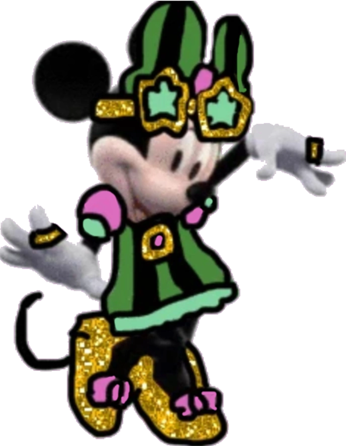 MMCH Minnie Mouse (Bella's Version) | Crossovia Wiki | Fandom