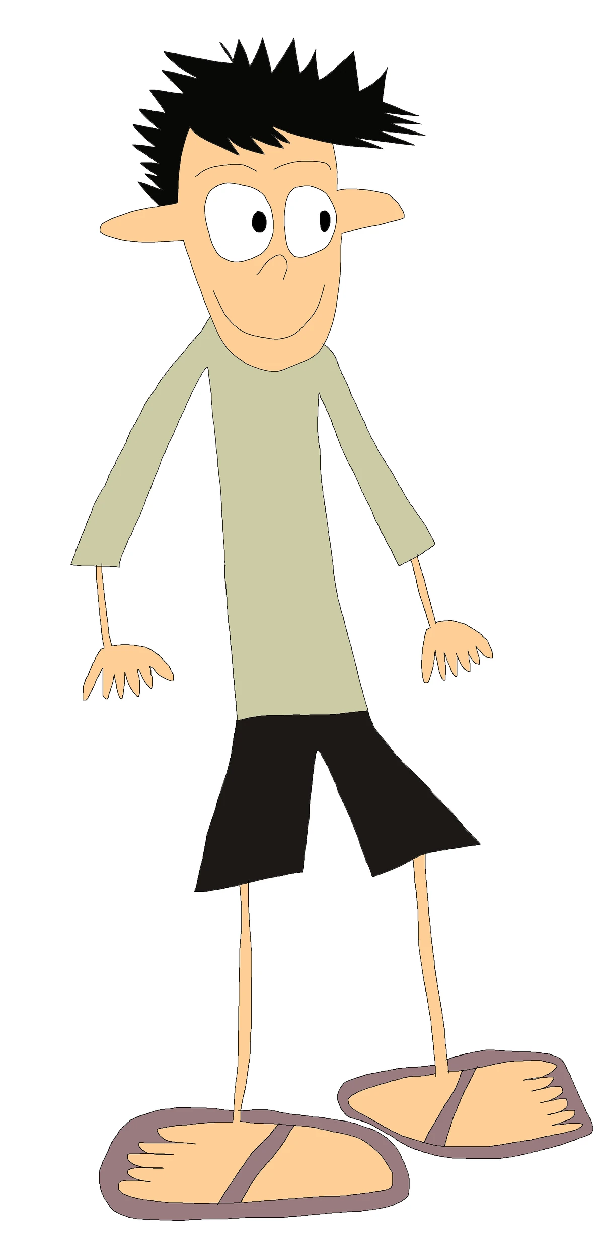 Ziko Liukinstein | Crossovia Wiki | Fandom