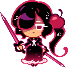 Cherry Cola Cookie | Crossovia Wiki | Fandom