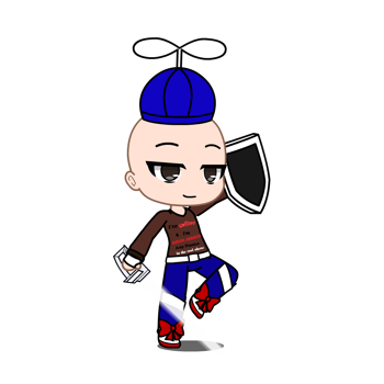 Christian David "Caillou" Anderson | Crossovia Wiki | Fandom