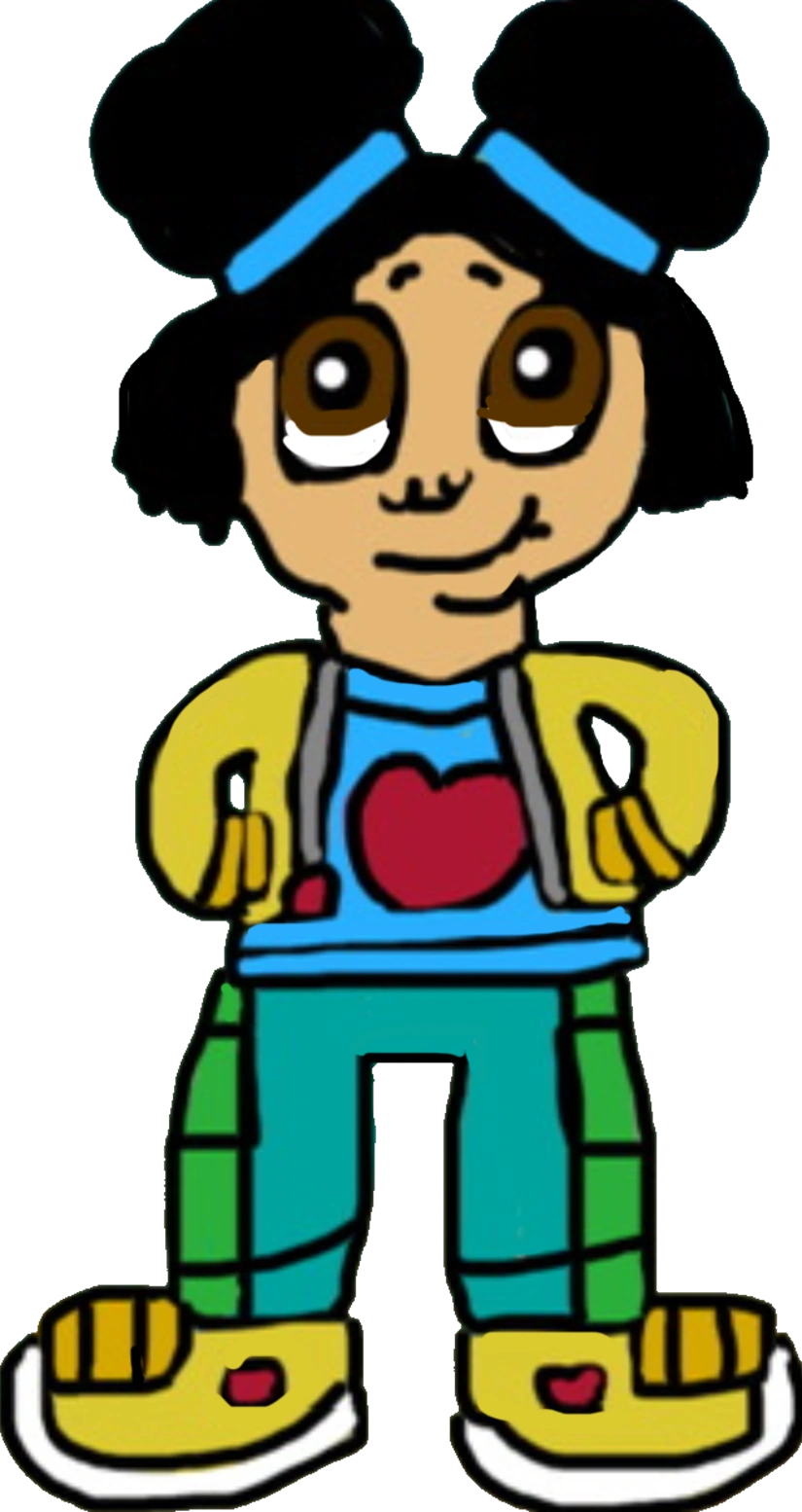 Kai-Lan Chow | Crossovia Wiki | Fandom