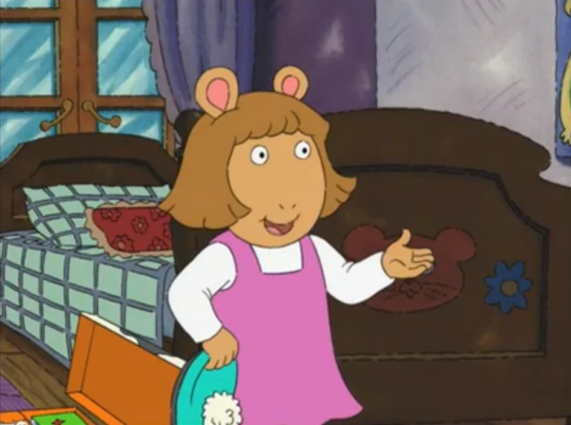 D.W. Read (Rhianna’s Version) | Crossovia Wiki | Fandom