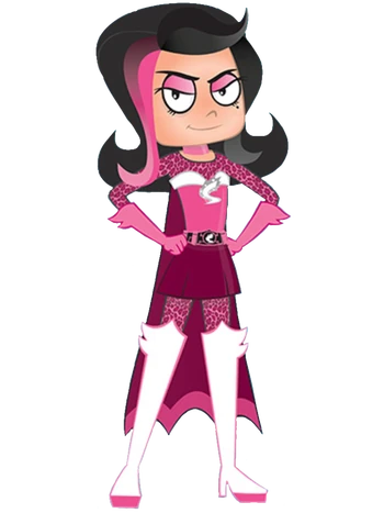 SheZow (Jøhvi's Version) | Crossovia Wiki | Fandom